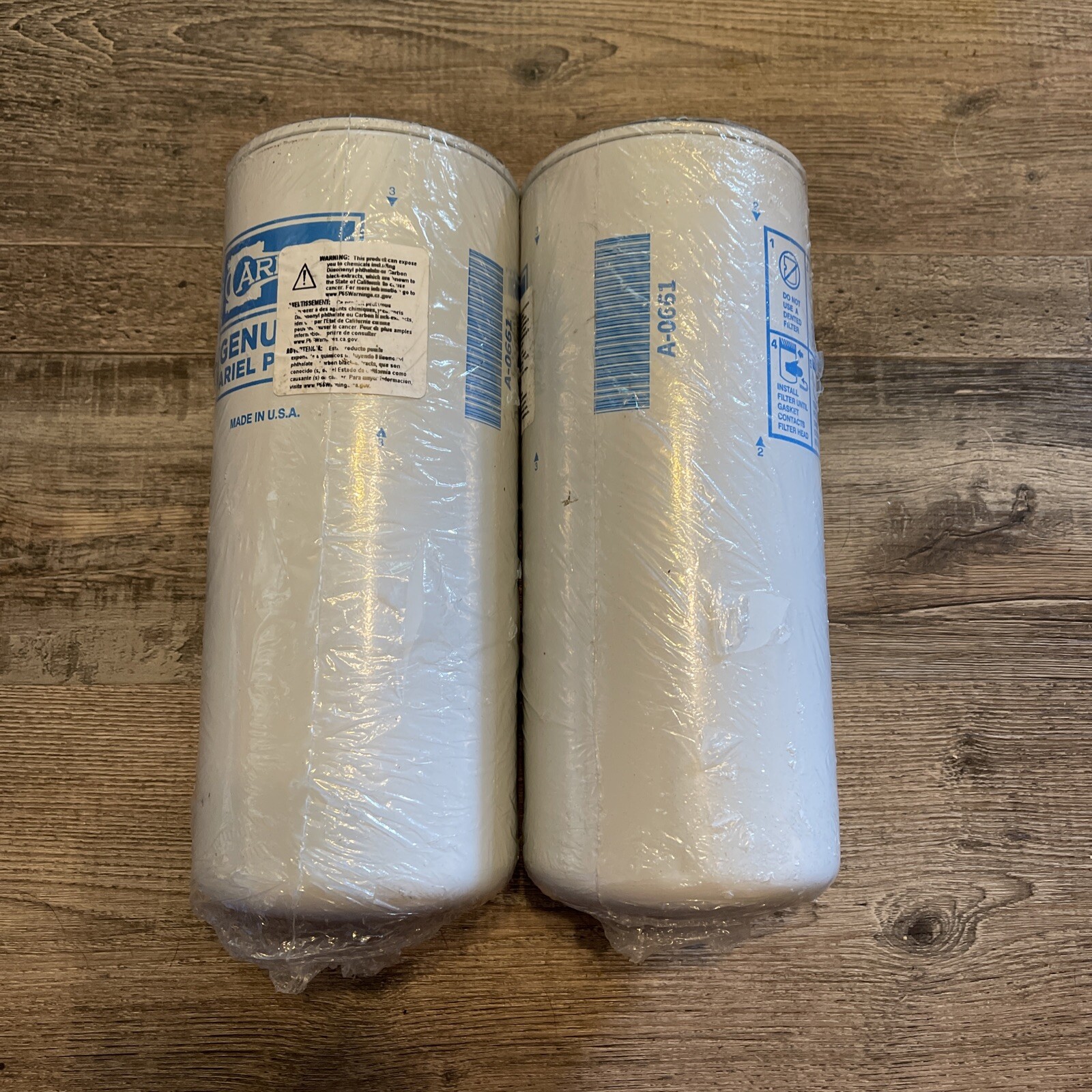 ARIEL A0661 - cross reference oil filters | oilfilter-crossreference.com