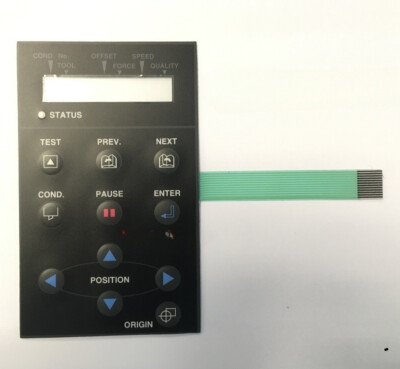 Cutting Plotter Key Panel Operation Panel Part for GRAPHTEC CE5000 ...