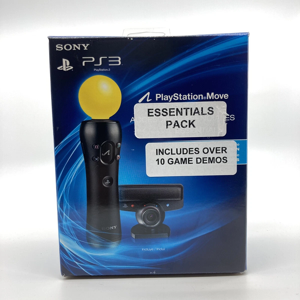 Playstation Move