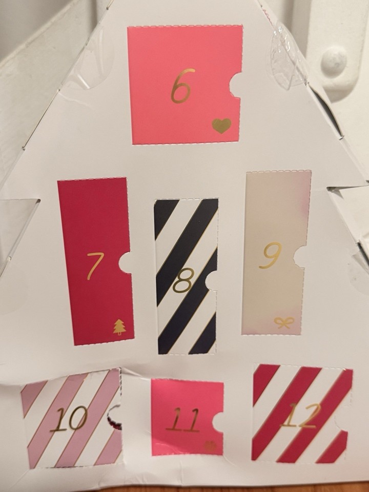 Ulta Beauty 12 Days of Bath Advent Calendar Holiday Set NEW!! | eBay