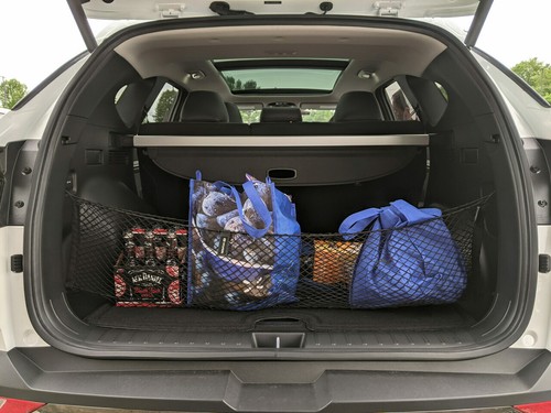 2016-2021 Hyundai Tucson Genuine OEM Cargo Net Black D3017-ADU00 | eBay