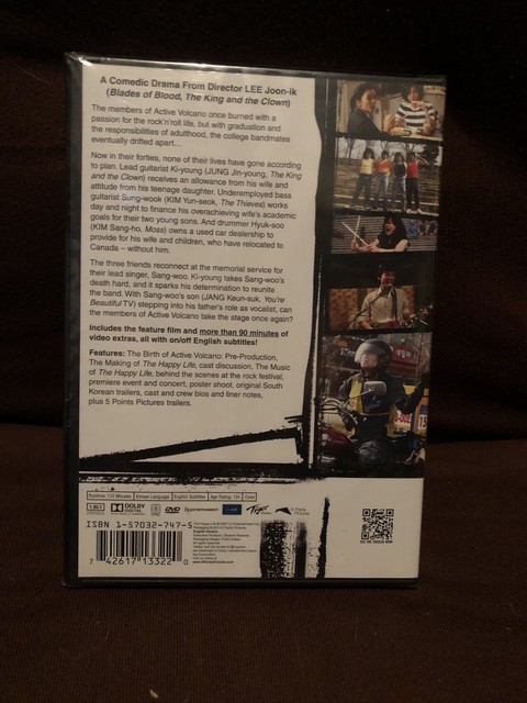 The Happy Life (DVD) for sale online | eBay