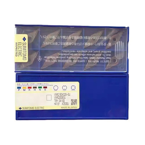 VNMG160402N-SU AC530U VNMG330.5ESU SUMITOMO CNC Carbide inserts 10pcs ...
