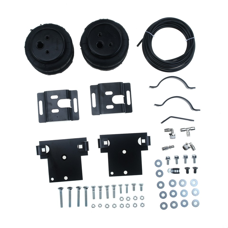 Tow Assist Over Load Air Suspension Bag Kit For 01-10 Chevrolet ...
