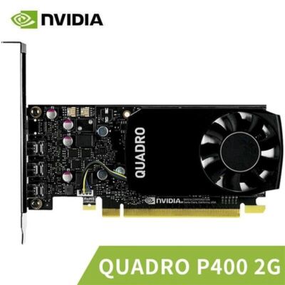 NVIDIA Quadro P400 2GB GDDR5 PCIe Graphics Card | eBay