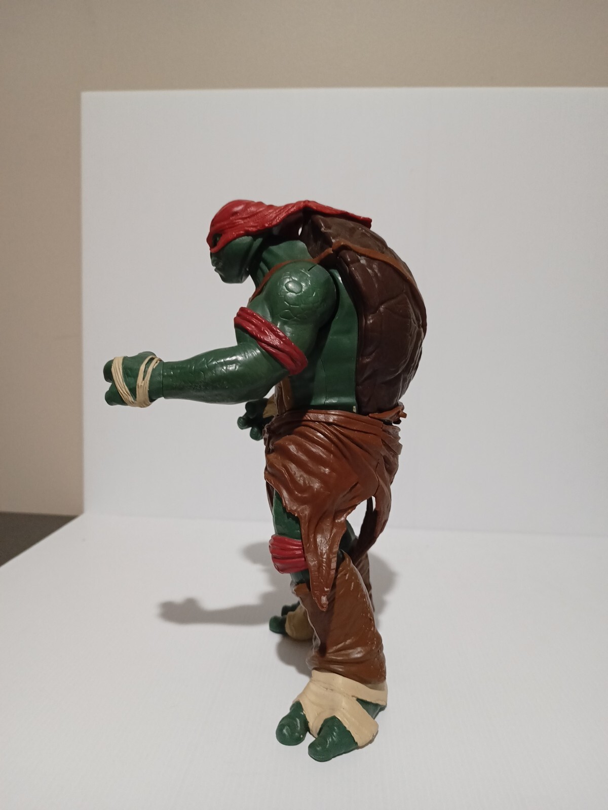 2014 Playmates TMNT Raphael 11 Inch Figure Teenage Mutant Ninja Turtles ...
