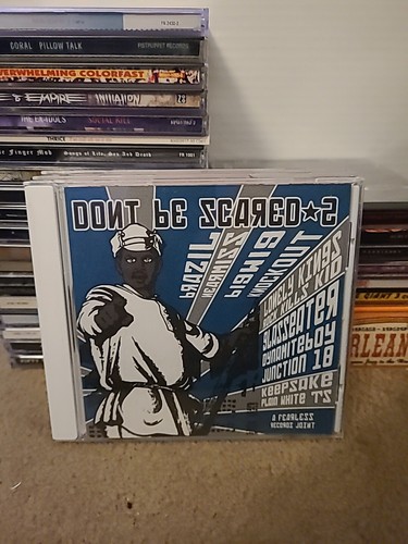 VARIOUS ARTISTS - DON'T BE SCARED, VOL. 2 - CD 714753005723| eBay