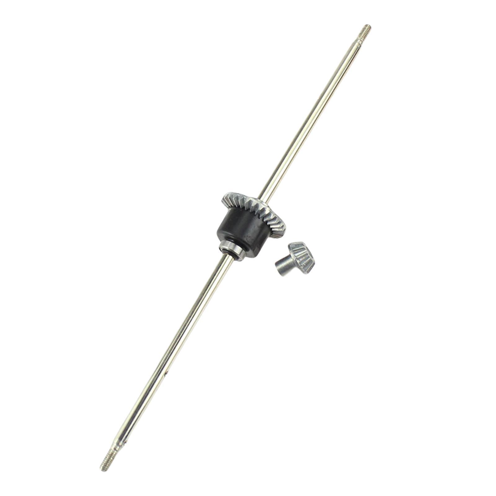 RC Car Rear Differential Upgrade Parts Replaces for Wltoys 12428 12428 ...