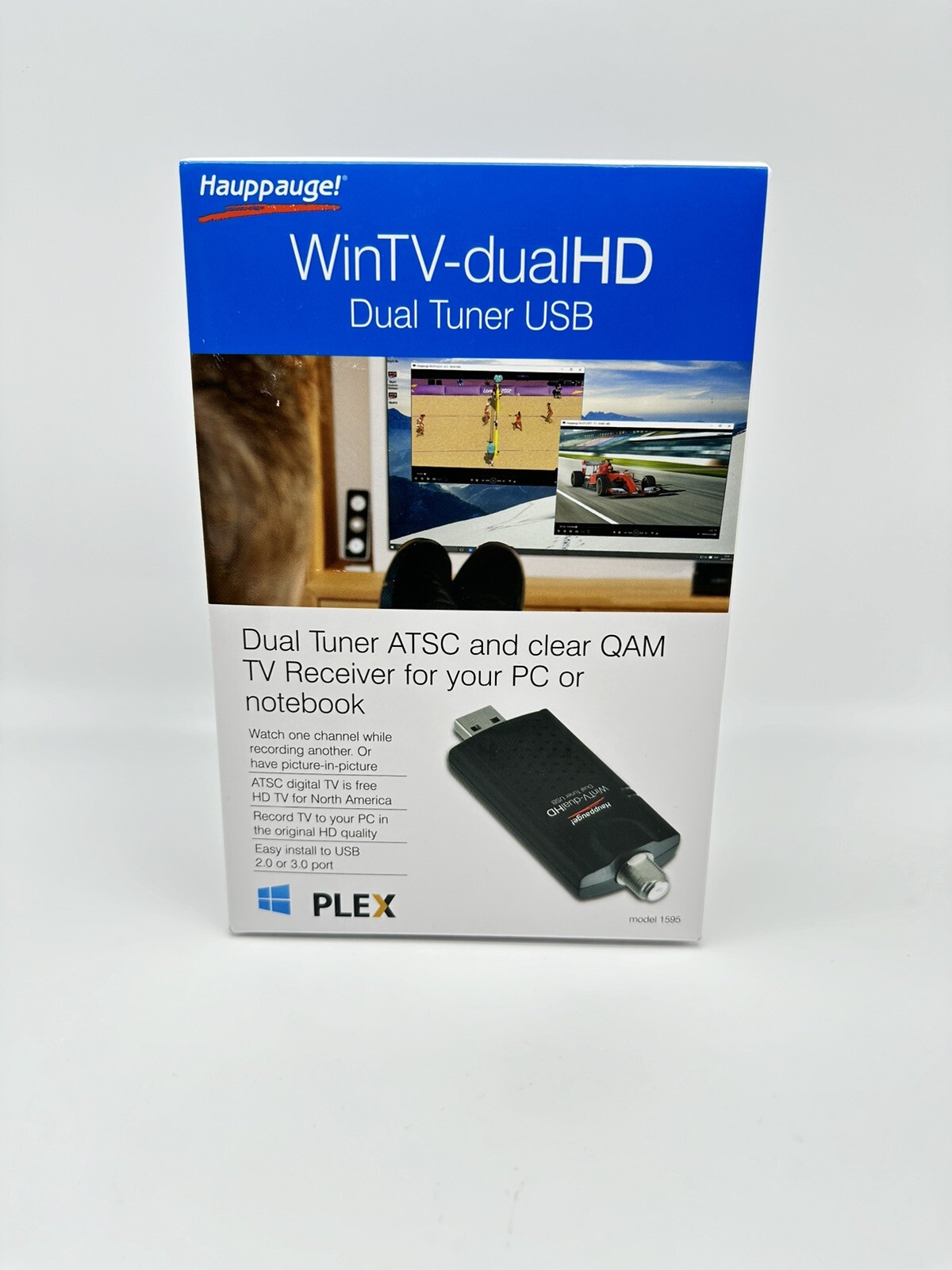Hd Homerun Rewave Tv Device HAUPPAUGE WinTV-DualHD Dual USB 2.0 HD TV ...
