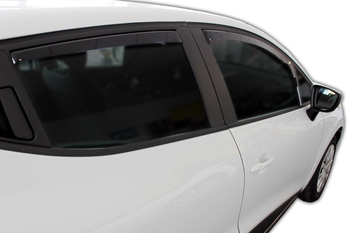 s CHUVENTOS - WIND DEFLECTORS - RENAULT CLIO IV - 17 Dezembro 2012 Clio ...
