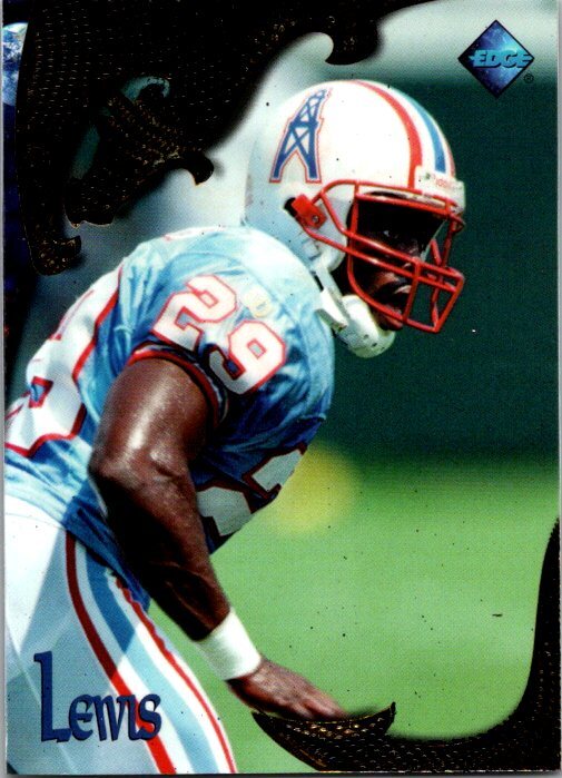 1997 Collector's Edge Excalibur #55 Darryll Lewis | eBay