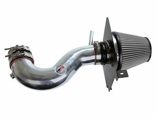 HPS Shortram Air Intake Kit + Heat Shield for Dodge 09-10 Charger 5.7L ...
