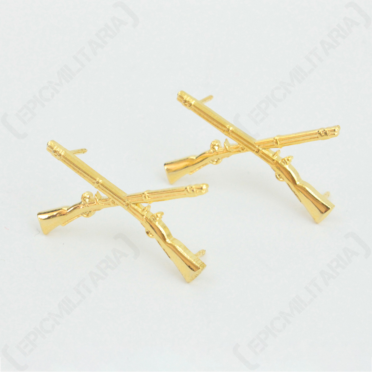 Us Army Infantry Crossed Rifle Insignia US Army Infantry Branch