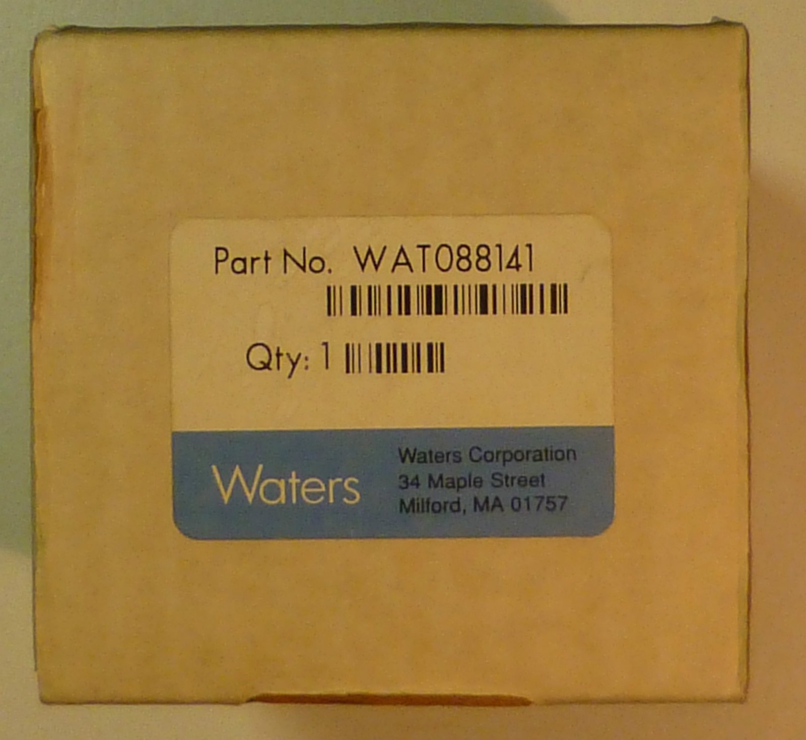 Waters HPLC Guard-Pak Precolumn Module / Vorsäulenhalter | eBay.de