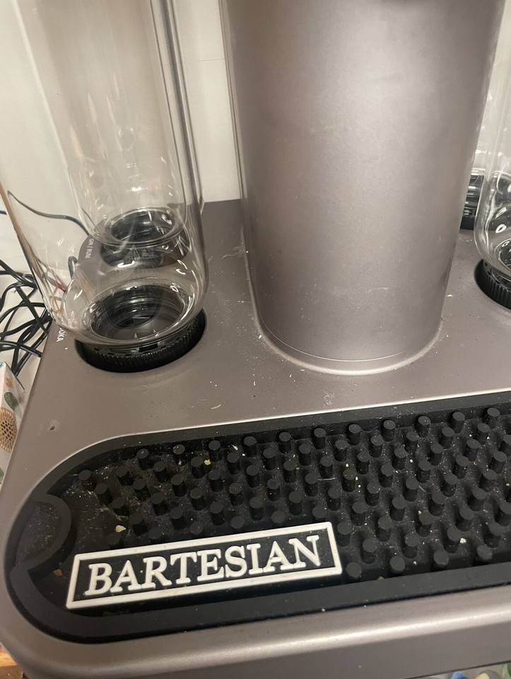 Bartesian 55300 Premium Cocktail Machine - Gray 40094553006| eBay