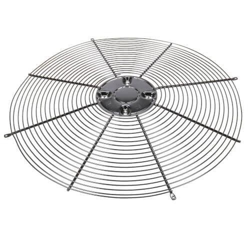 YORK S1-026-42586-000 24 Inch Black Fan Guard | eBay