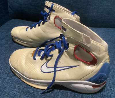 NIKE AIR ZOOM HUARACHE 2K4 ROOKIE KOBE 8 PREMIUM GS Size 5.5y | eBay