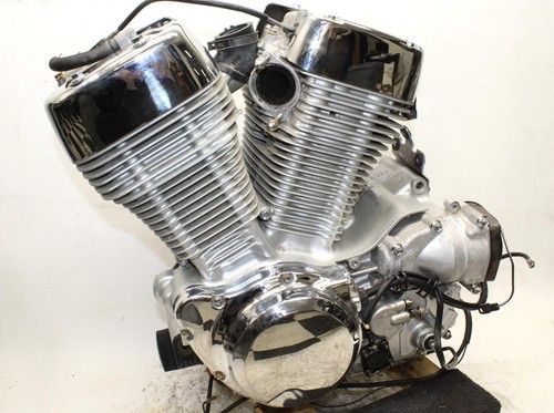 1996 Suzuki Intruder 1400 Vs1400glp Engine Motor 9k miles | eBay