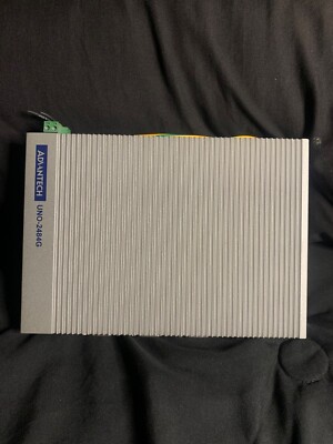 Advantech UNO-2484G UNO-2 Series Single Stack Standmount Embedded ...