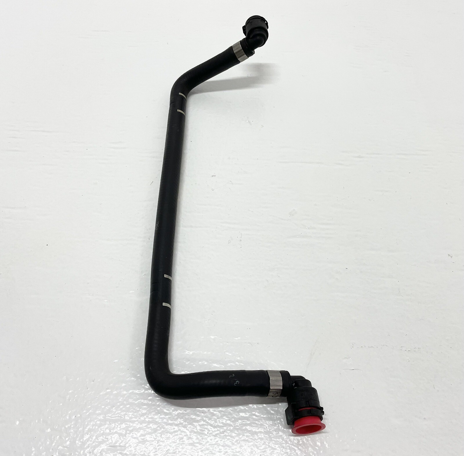 16-21 OEM BMW F30 LCI 340iX B58 Lower Radiator Coolant Hose 17128616555 ...