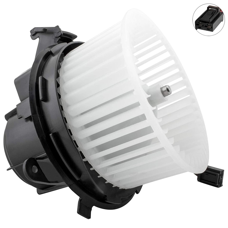 Heater Blower Motor Fan Fits Mercedes-Benz E200 E350 E400 E550 Glk300 ...