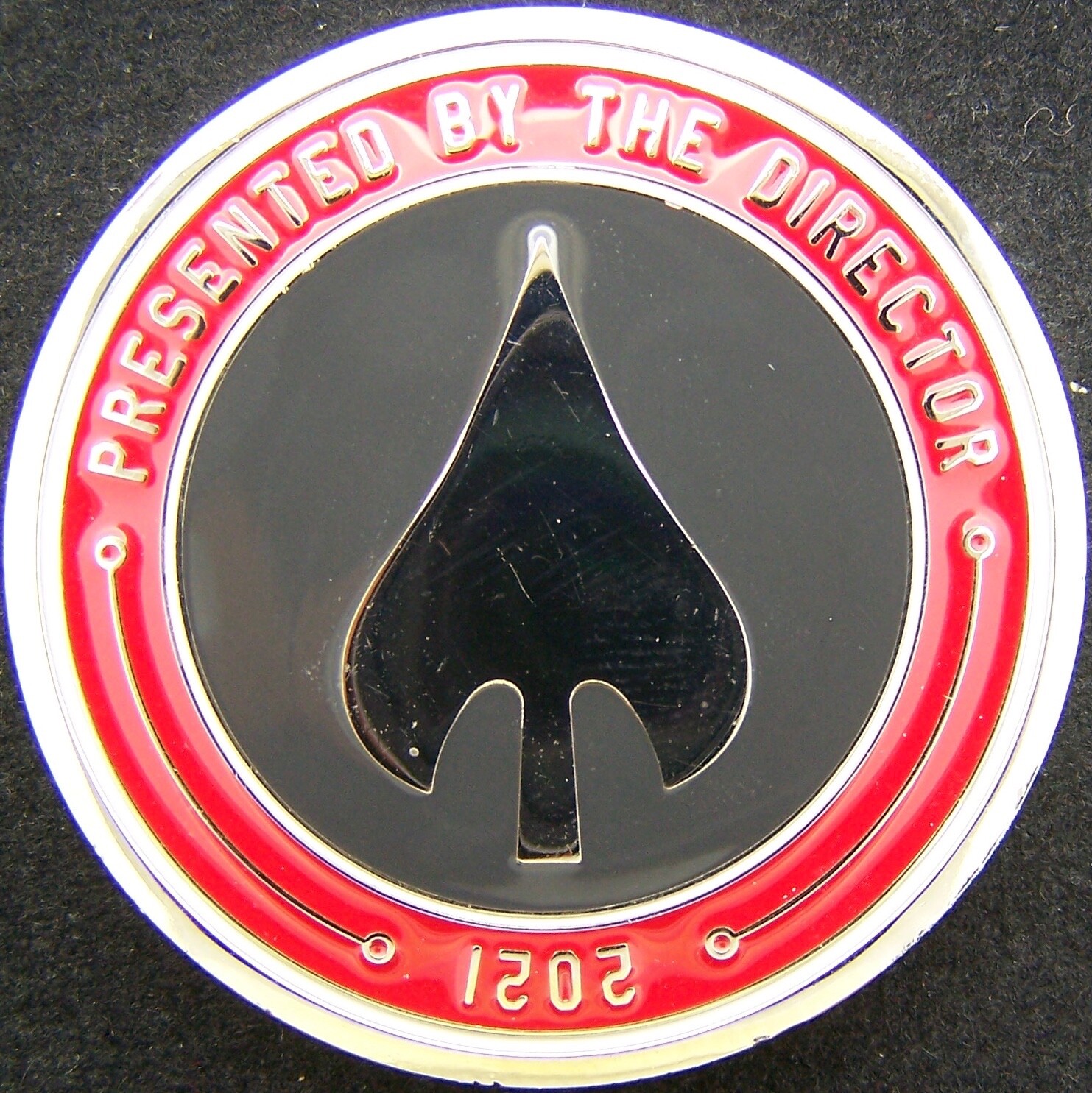 CIA Central Intelligence Agency Director Challenge Coin | eBay