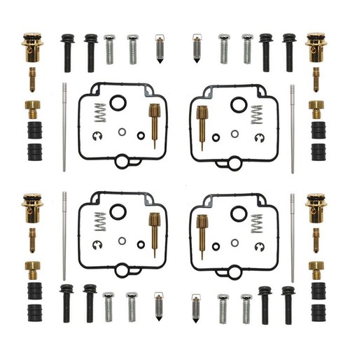 Fits 1997-2000 Suzuki GSF1200 GSF1200S Bandit Carburetor Repair Rebuild ...