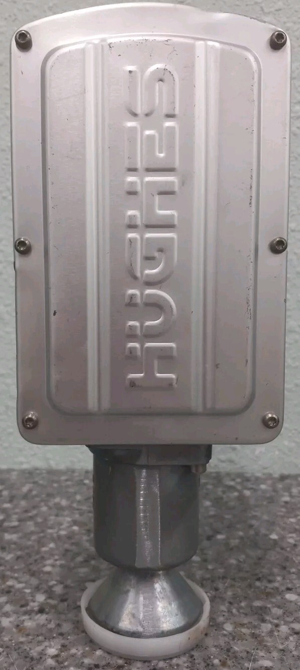 HUGHES HC210-L NET RADIO 1507724-0002 JUPITER 2 LHCP ROUTER | eBay