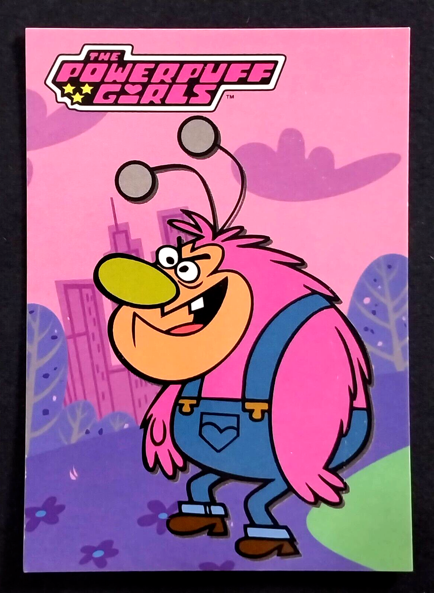 Powerpuff Girls En Fuzzy Lumpkins