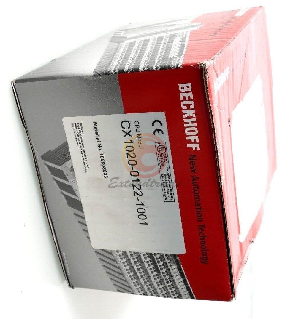 new 1PCS BECKHOFF PLC module CX1020-0122-1001 | eBay
