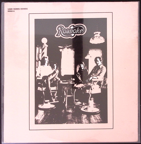 ROANOKE BLUEGRASS BAND RIDGE RUNNER RECORDS STILL SEALED! VINYL LP 154 ...