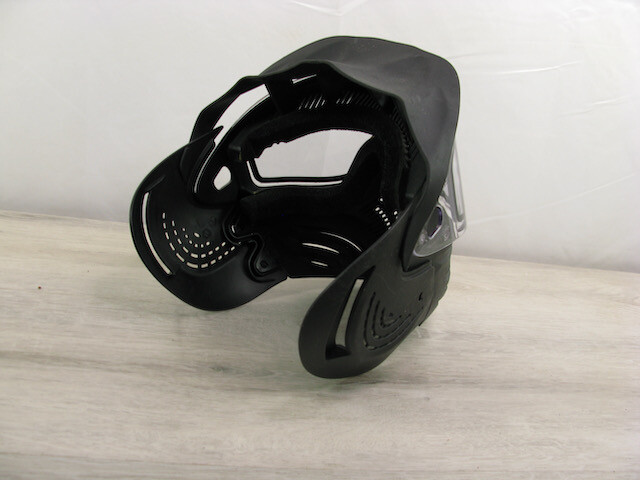 Helix Tactical Full Face Mask Airsoft Paintball Hunting Impact ...