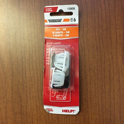 Brake Light Switch Retainer Dorman 13808 | eBay
