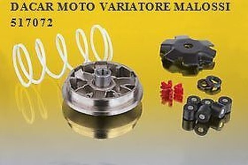Variator MALOSSI Multivar Honda Dio G 50 2T 517072 | eBay