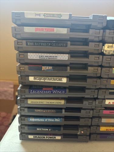 nes video game lot | eBay