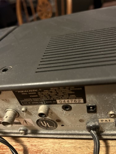 Three (3) Radio Shack 400 Channel Pro -2006 Scanners Fire/Police All ...