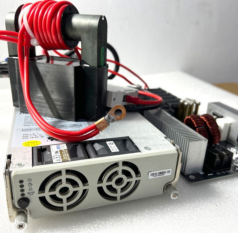 1KW/3KW high power zvs high voltage power supply Jacobs ladder | eBay
