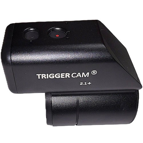 TRIGGERCAM 2.1 + Rechargeable Black Rifle Scope Camera - For Large ...