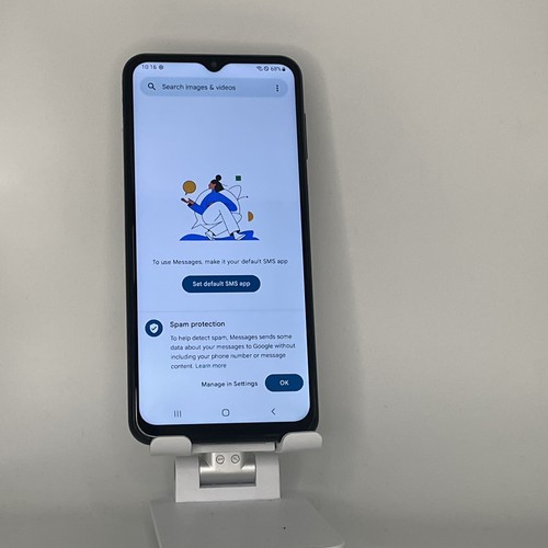 Samsung Galaxy A23 5G SM-A236U 64GB Awesome Black AT&T Only W014884 | eBay