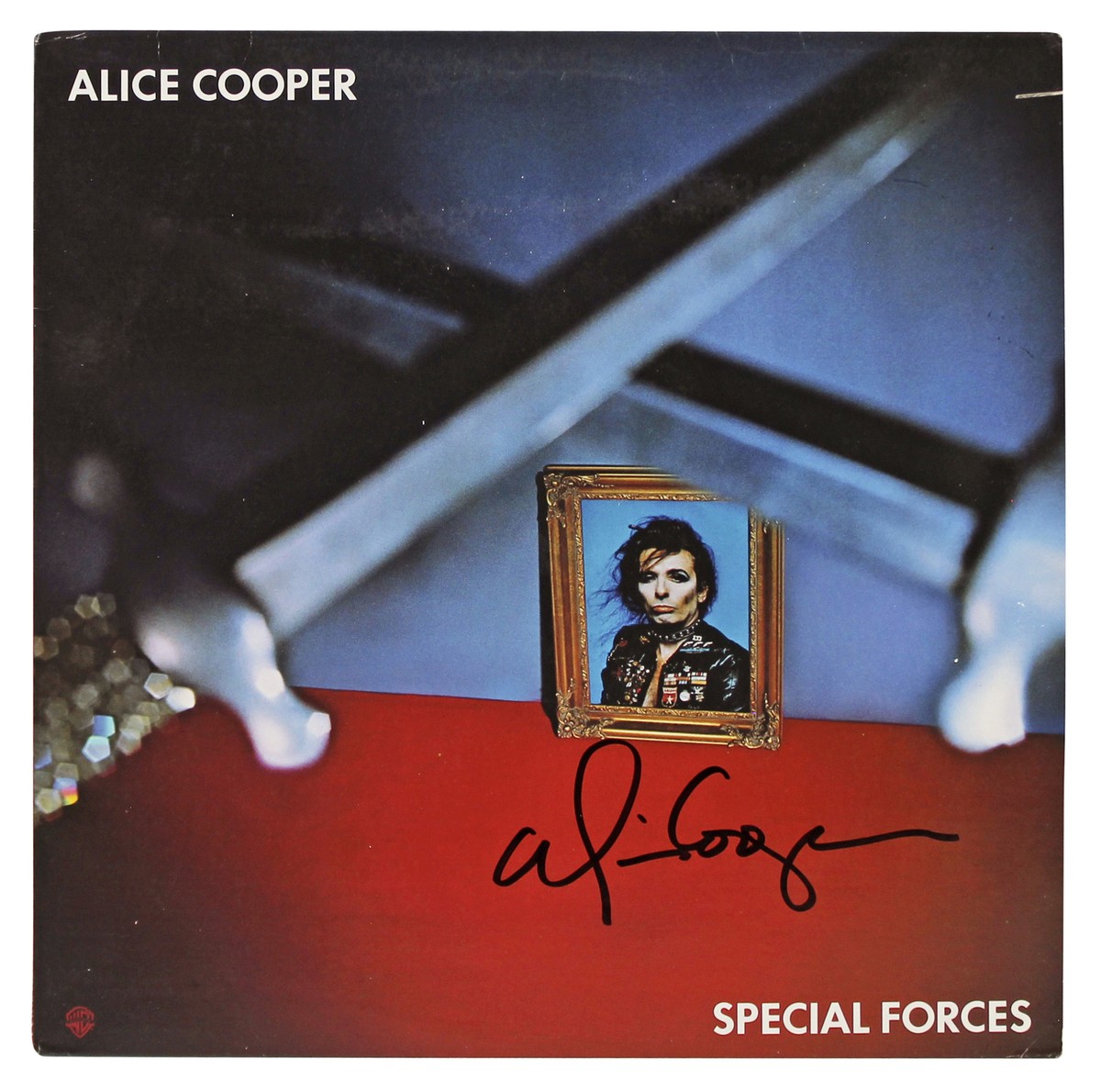 Capas De Albuns De Alice Cooper Cooper, Alice / Poison | Epic
