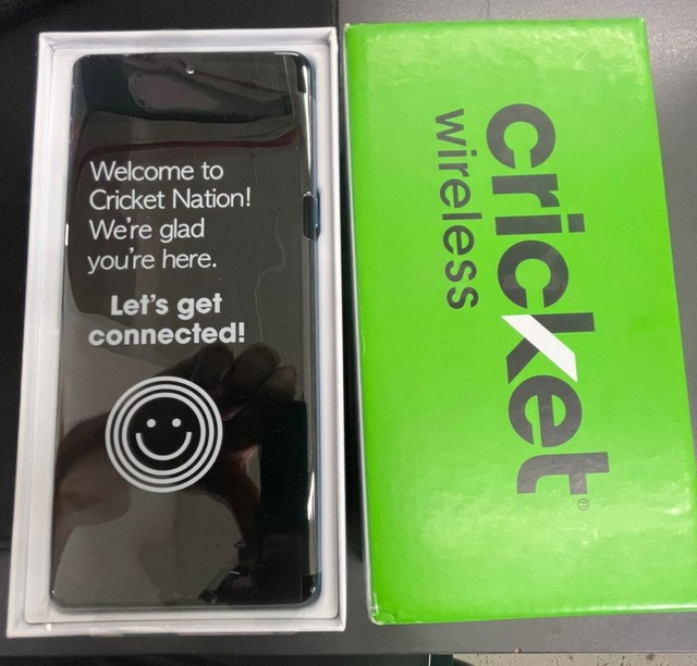 LG Stylo 6 LMQ730AM4 - 64GB - Blue (Cricket Wireless) (Single SIM) for ...