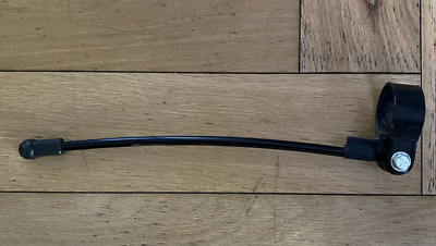 Trail Gator Stabiliser Rod (parts AA/BB/CC) for tow bar trailer bicycle ...