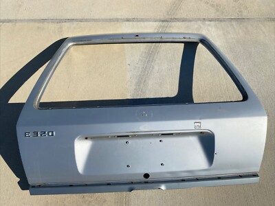 1247400505 REAR CARGO HATCH TAILGATE DOOR S124 W124 E300 E320 300TE ...