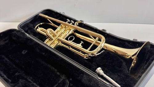 Jupiter JTR-300 Trumpet Musical instrument Mouthpeace with Hard Case | eBay