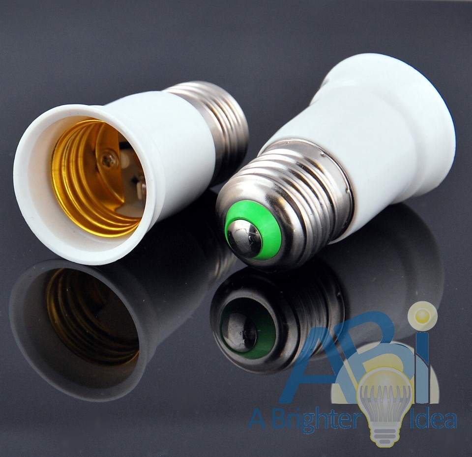 (10-pack) Light Bulb Socket Extender E26 Standard Medium Base, 1.5 ...