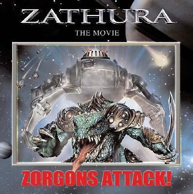 Zathura: the Movie Ser.: Zorgons Attack! by Houghton Mifflin Company ...