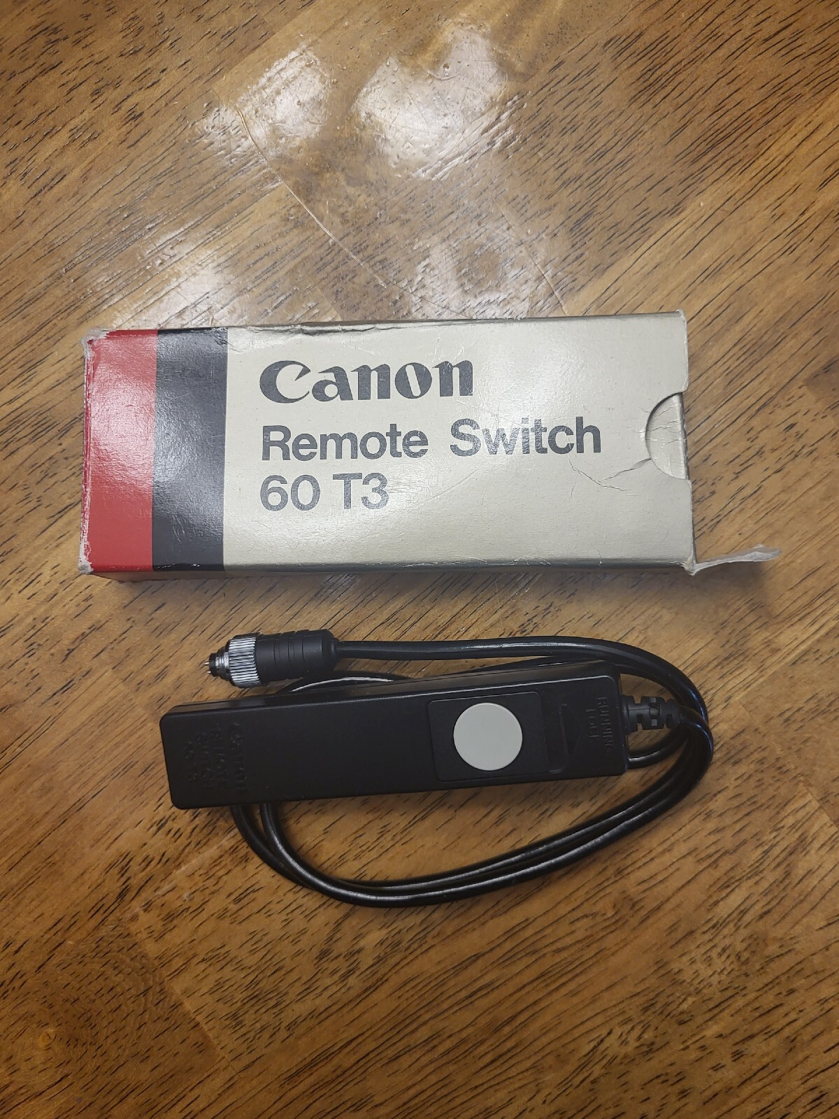 Canon 60 T3 Remote Switch 2476001| eBay