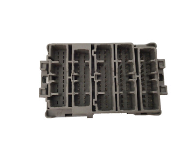 1998 - 2002 TOYOTA COROLLA UNDER DASH FUSE RELAY MODULE OEM | eBay