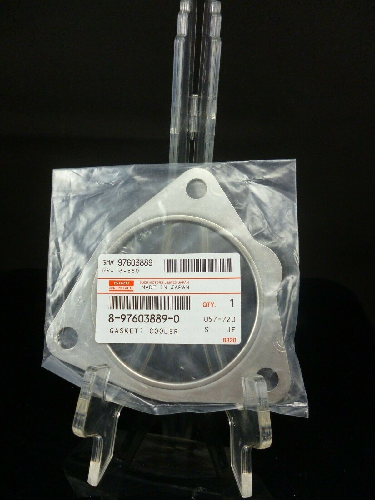 Isuzu OEM Cooler Gasket 8976038890 for sale online | eBay