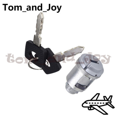 For Mercedes W124 W126 A1264600604 Ignition Lock Cylinder Switch W/ 2 ...
